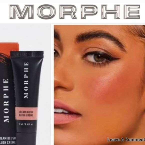 Morphe | Makeup | Morphe Cream Blush | Poshmark